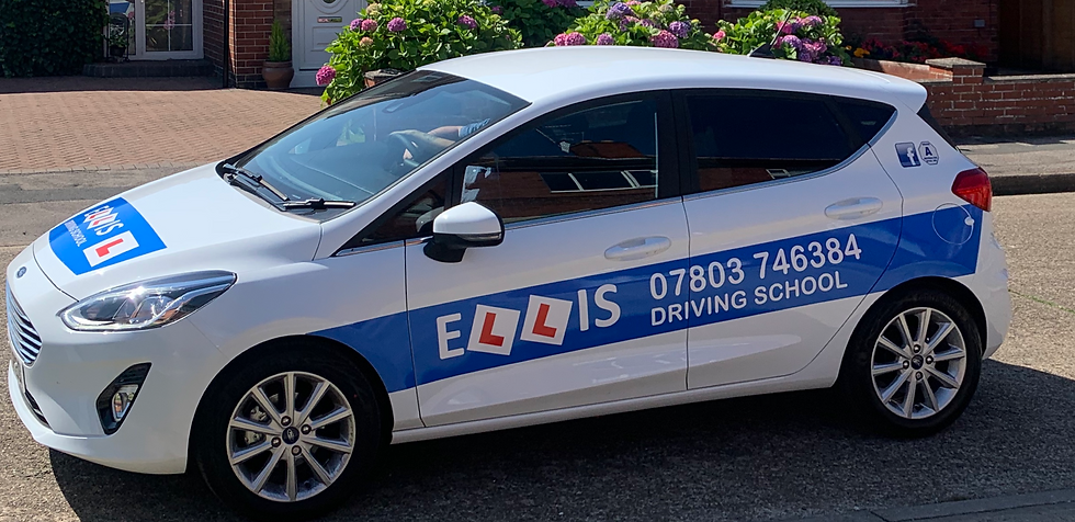 Driving Lessons | York | ELLIS Driving School Driving Lessons | York | ELLIS Driving School